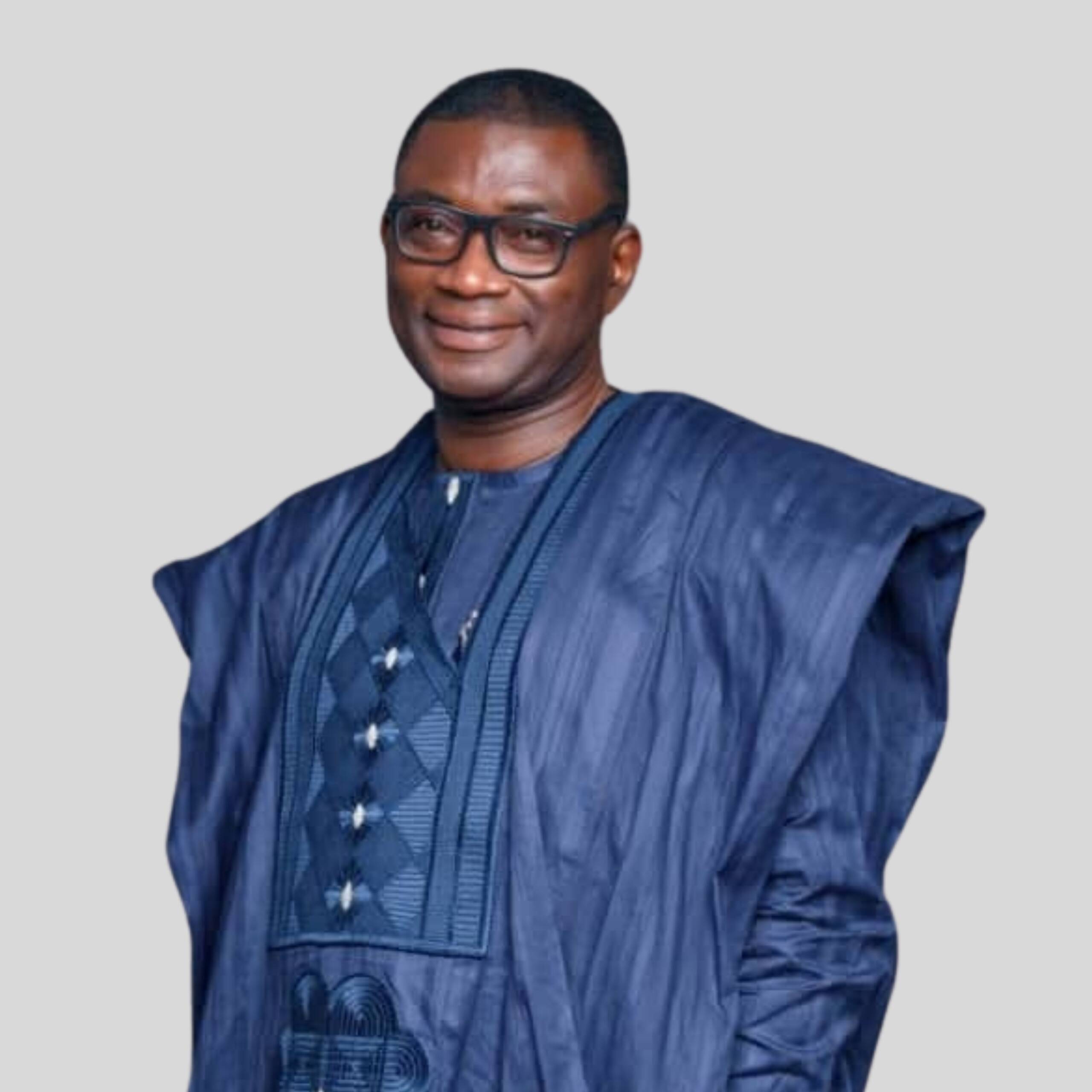 Rev. Dr. Romeo Agyapong – TBC OASIS HOUSE GHANA