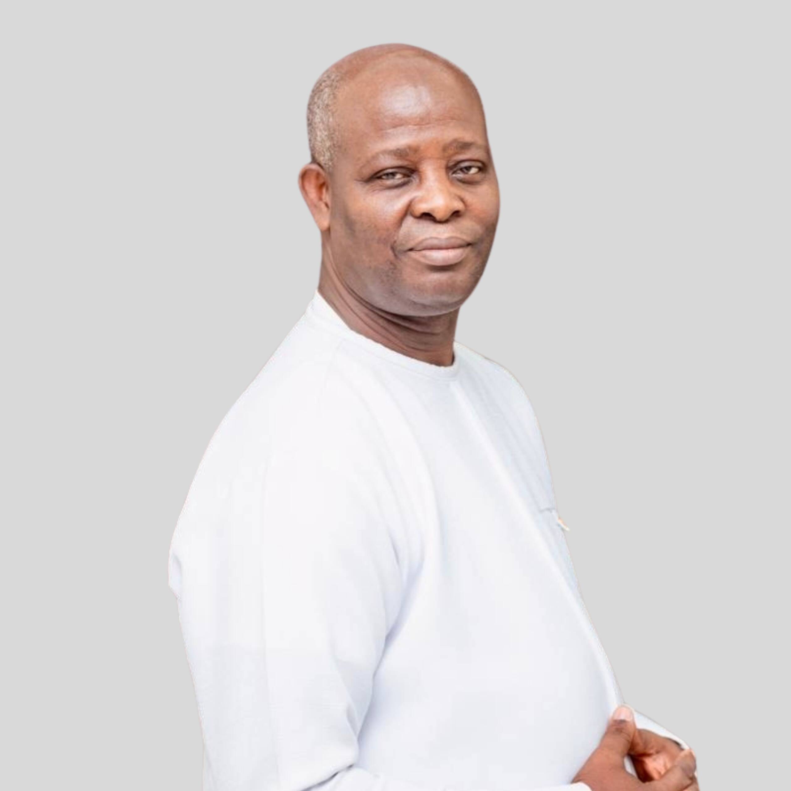 Rev. Reuben Asare – TBC OASIS HOUSE GHANA